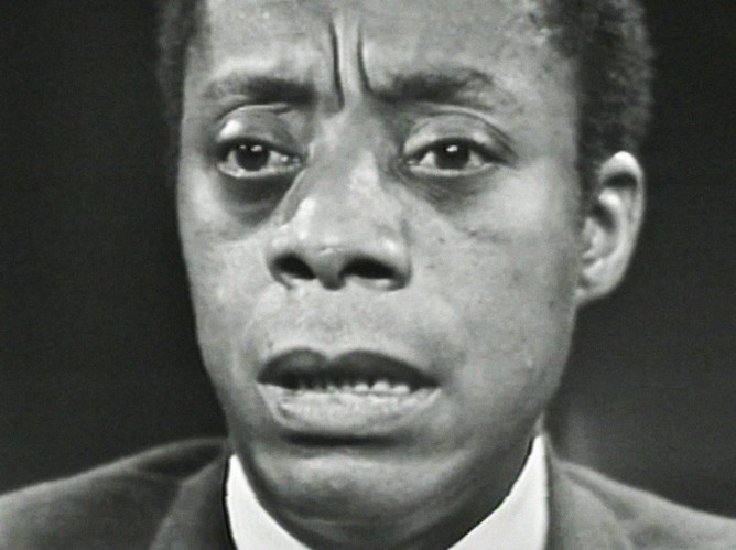 I Heard It Through the Grapevine with James Baldwin - Harvard Film Archive