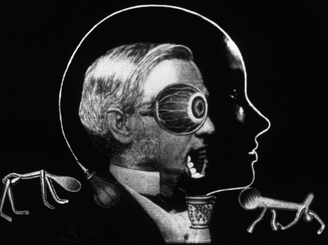 Fragments of a Faith Forgotten: The Art of Harry Smith - Harvard Film ...