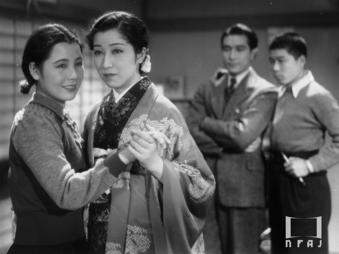 Floating Clouds… The Cinema of Naruse Mikio - Harvard Film Archive