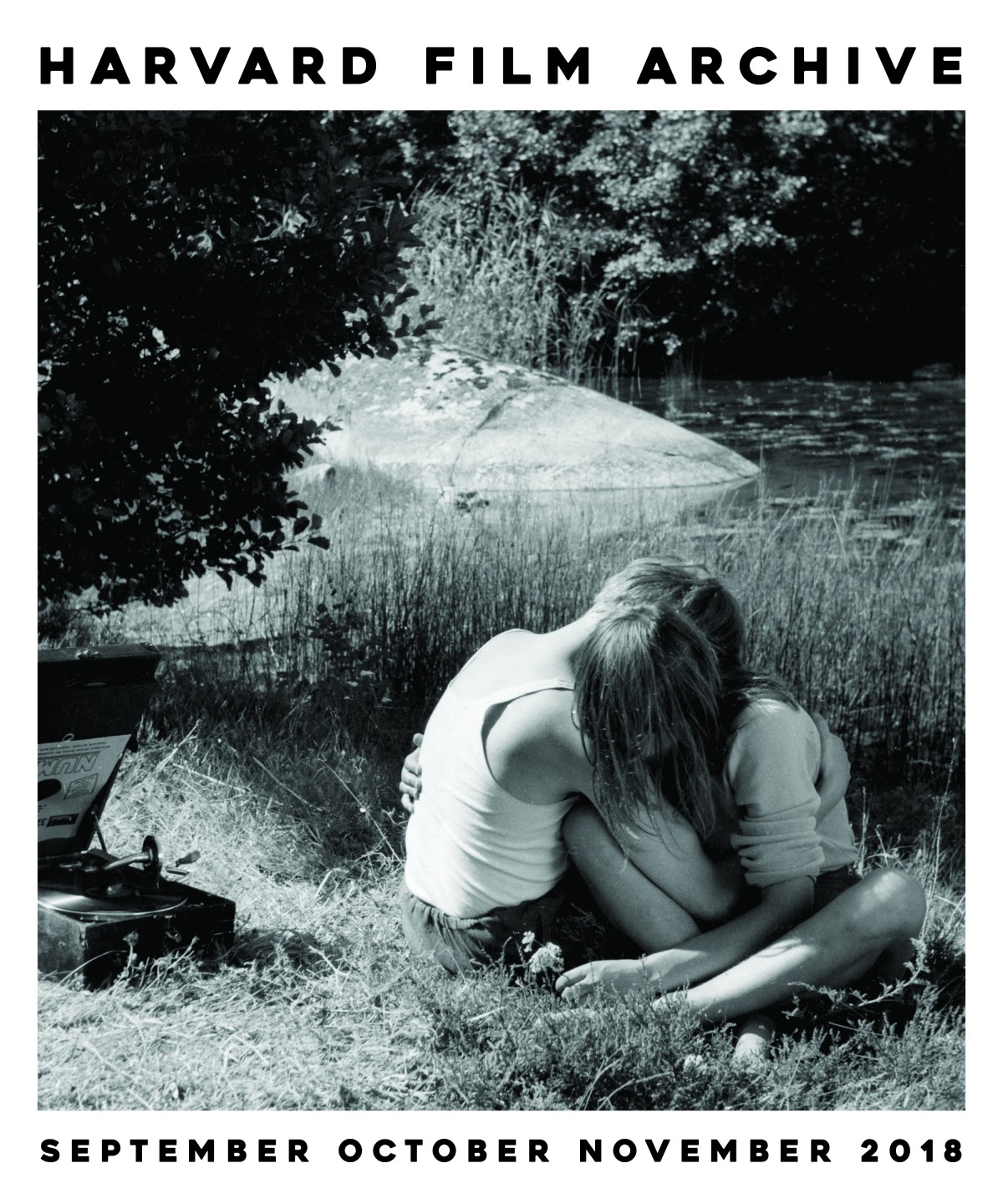 Harvard Film Archive Program Calendars - Collection - Harvard Film Archive