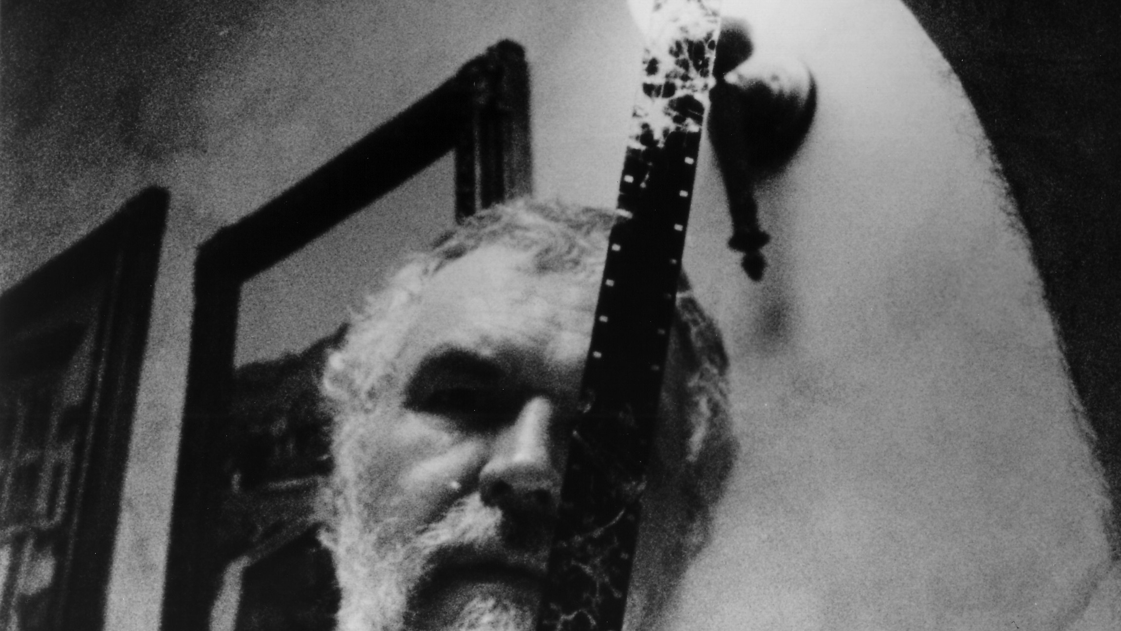 Stan Brakhage: In Memoriam - Harvard Film Archive
