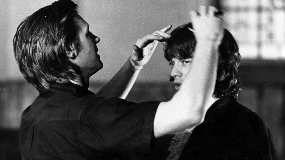 The Word and the Image: The Films of Peter Whitehead - Harvard Film Archive