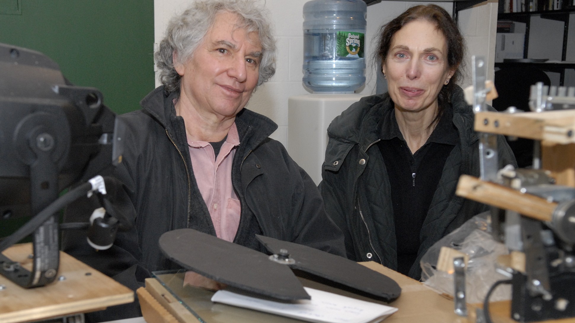 The Nervous Art of Ken Jacobs - Harvard Film Archive