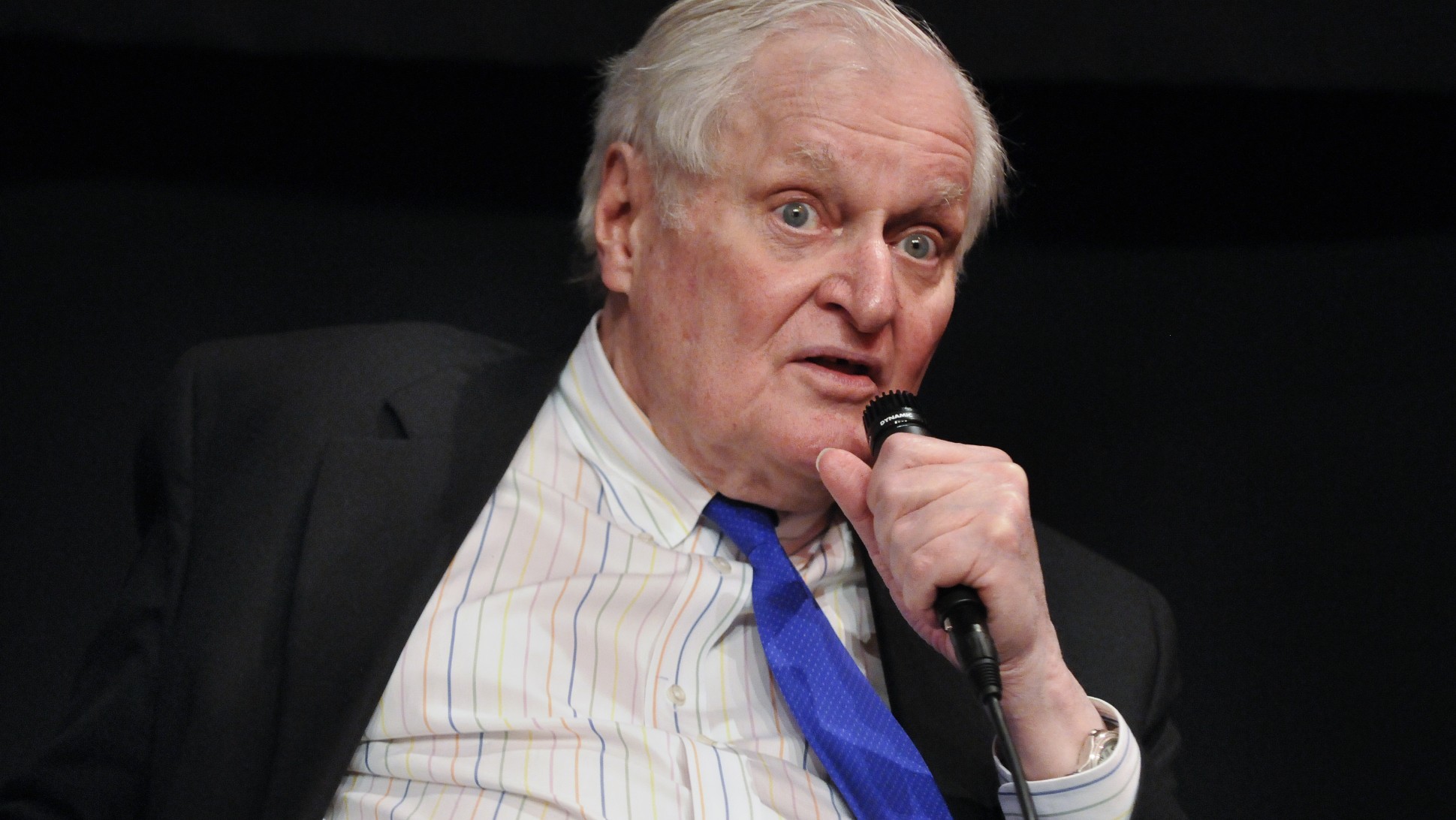 John Ashbery at the Movies - Harvard Film Archive