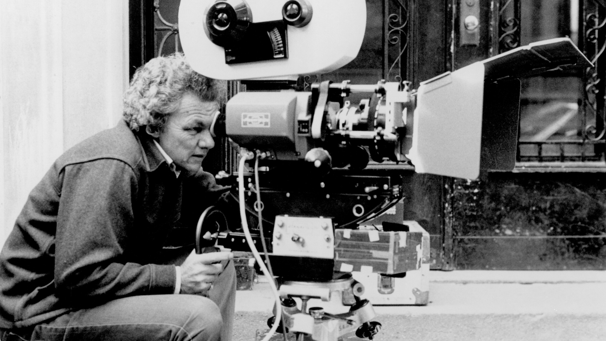 Gordon Willis, the Man Who Shot The Godfather - Harvard Film Archive