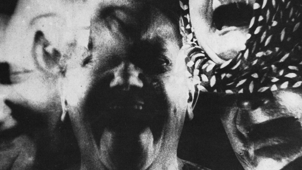 Decadent Shadows. The Cinema of Weimar Germany - Harvard Film Archive