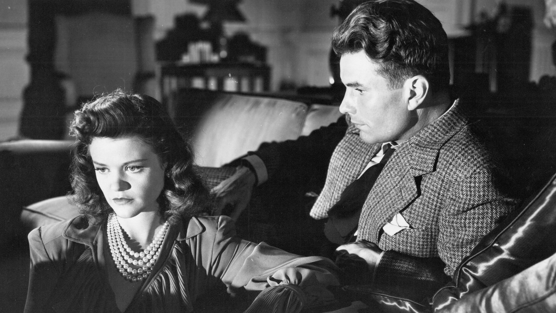 The Glitter of Putrescence. Val Lewton at RKO - Harvard Film Archive