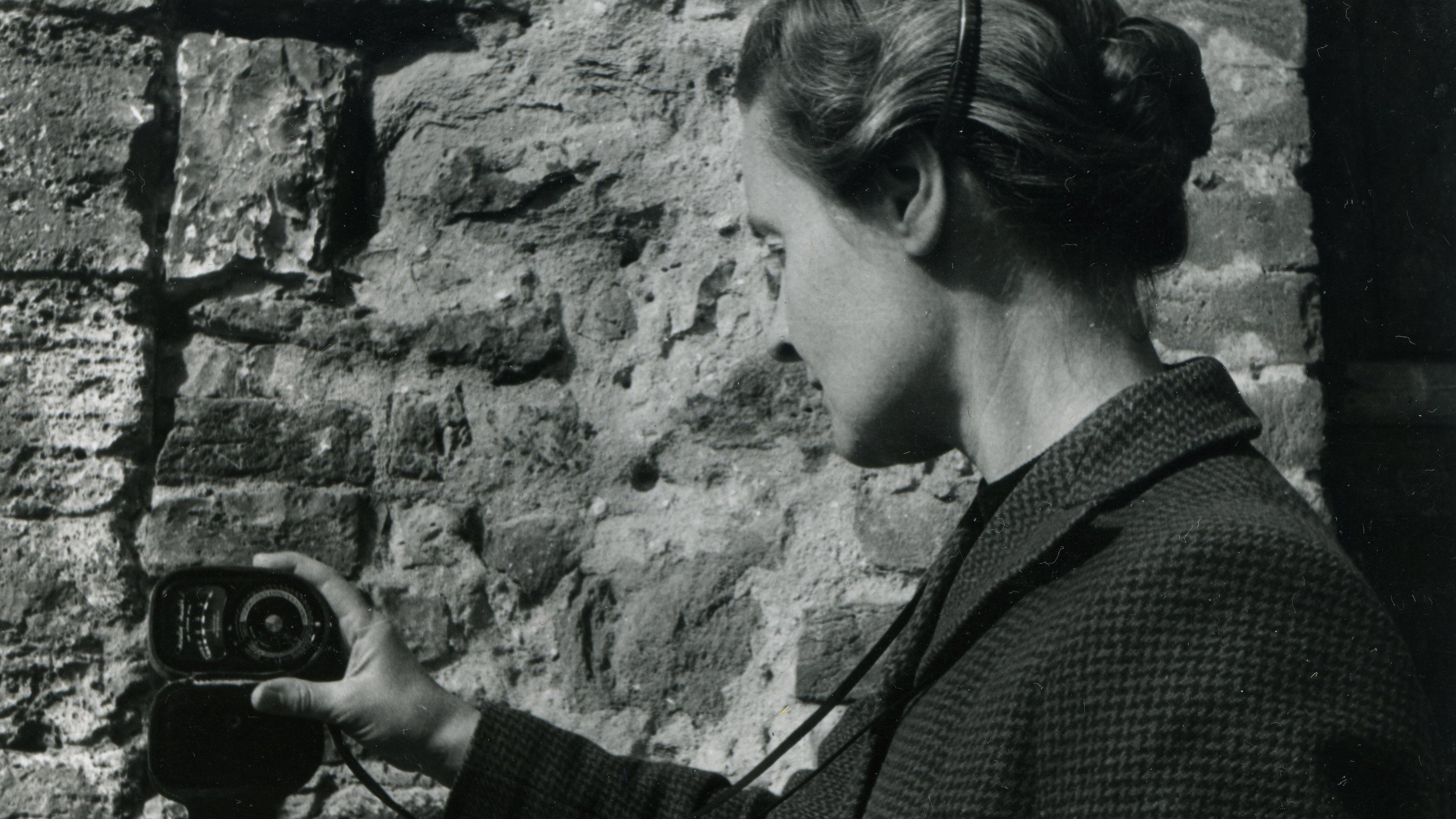 Being In a Place. Rediscovering Margaret Tait - Harvard Film Archive