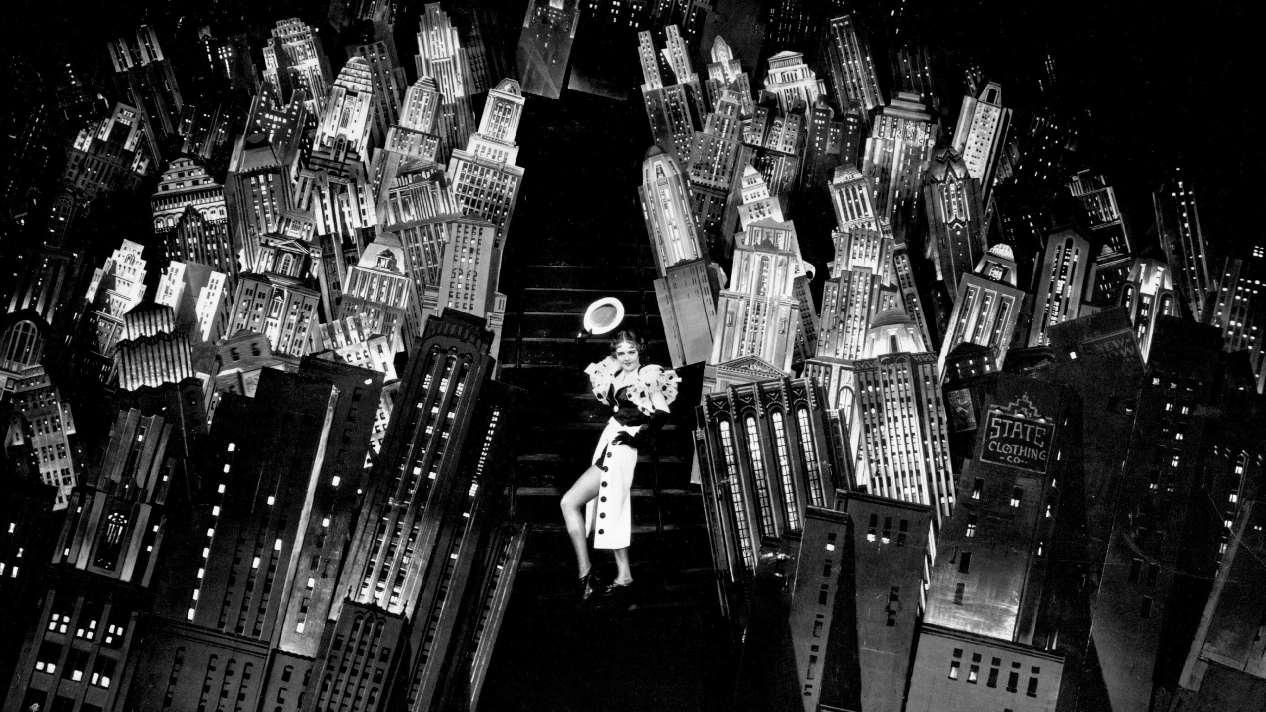 Busby Berkeley Babylon - Harvard Film Archive