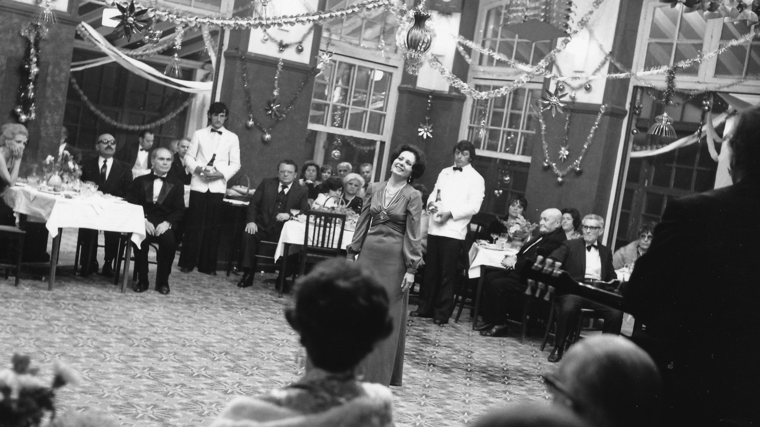 Eternity and History – The Cinema of Theo Angelopoulos - Harvard Film ...