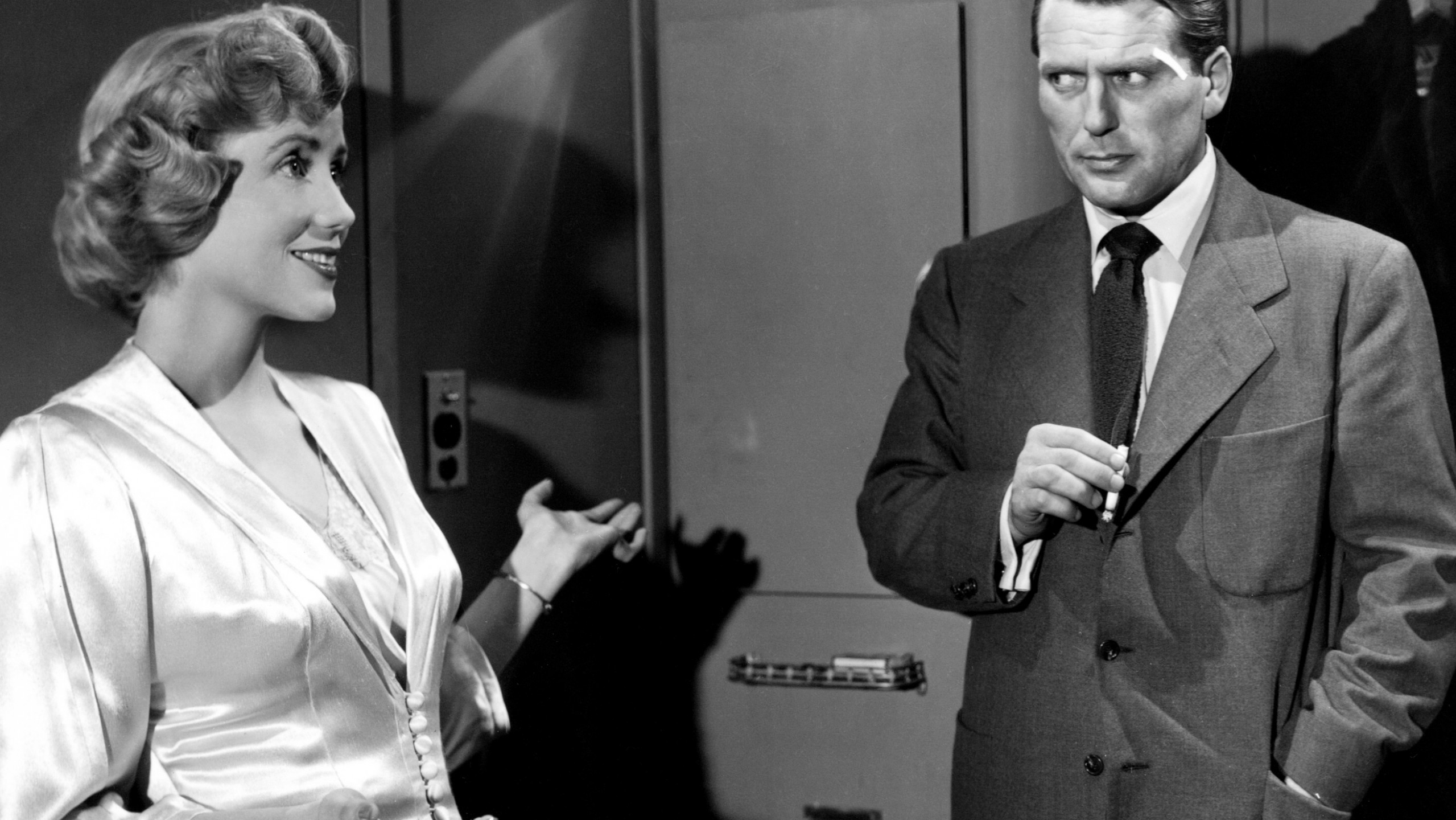 Night Train - Harvard Film Archive
