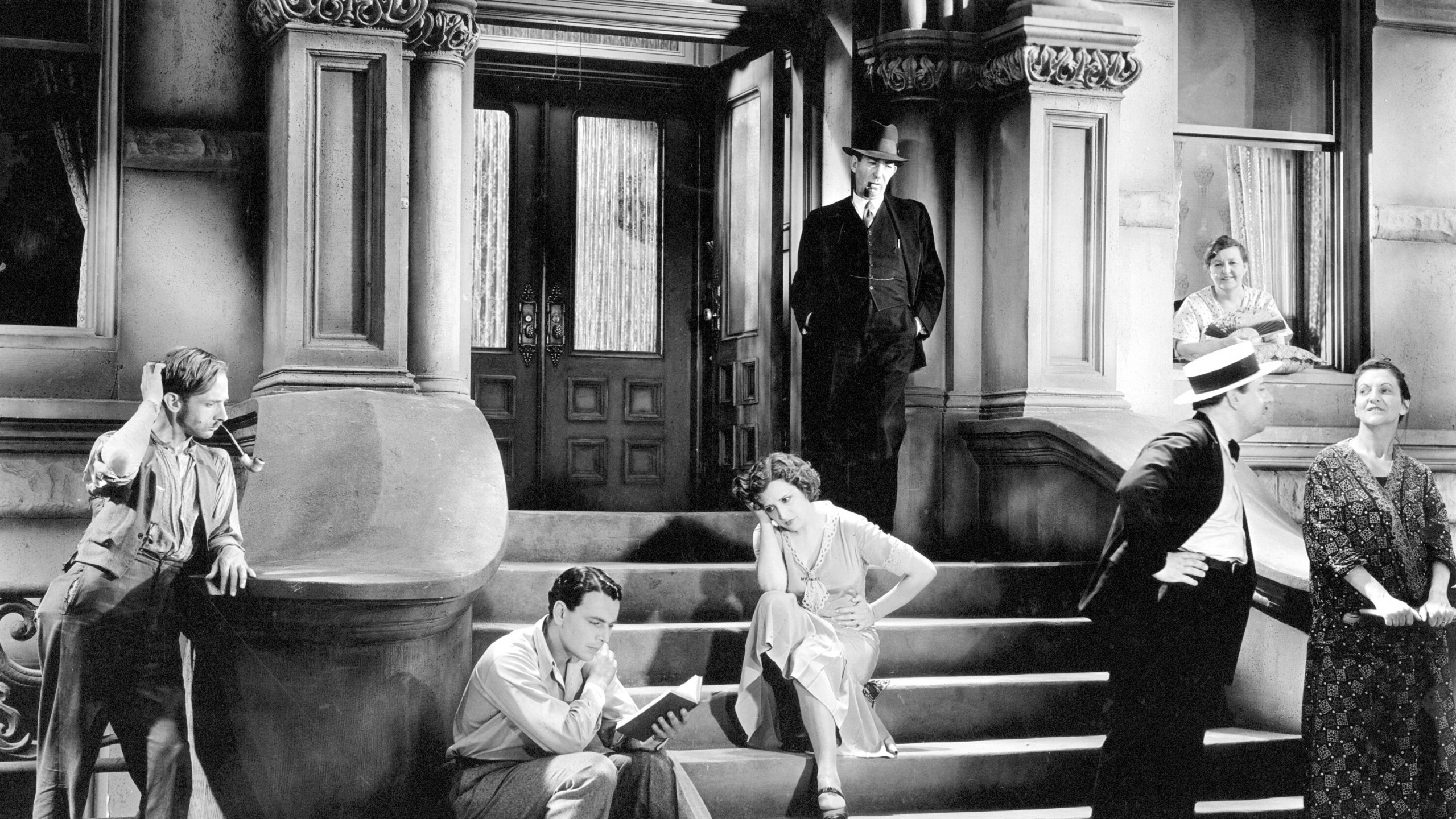 Street Scene - Harvard Film Archive